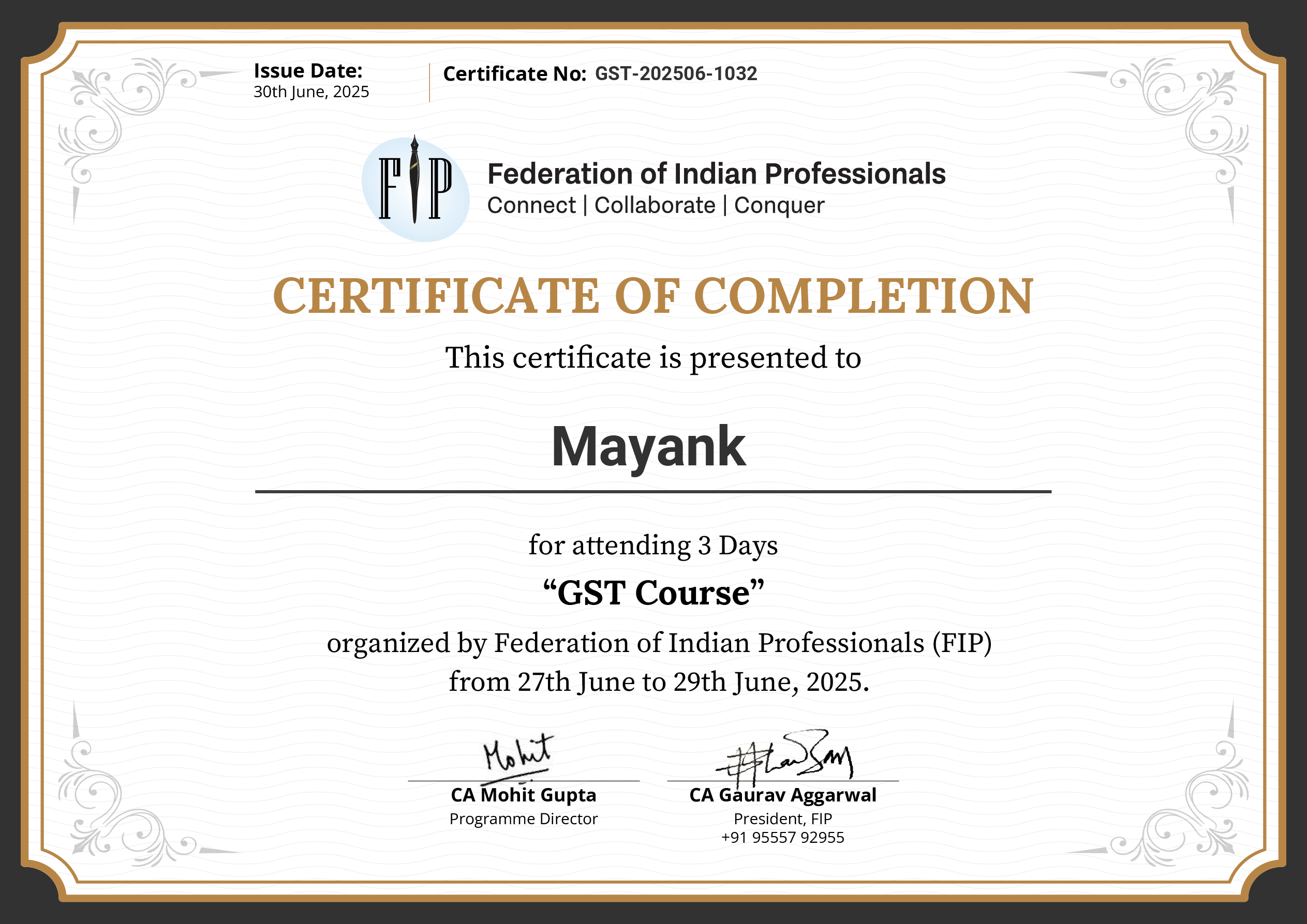Mayank Goel - LinkedIn | LinkedIn